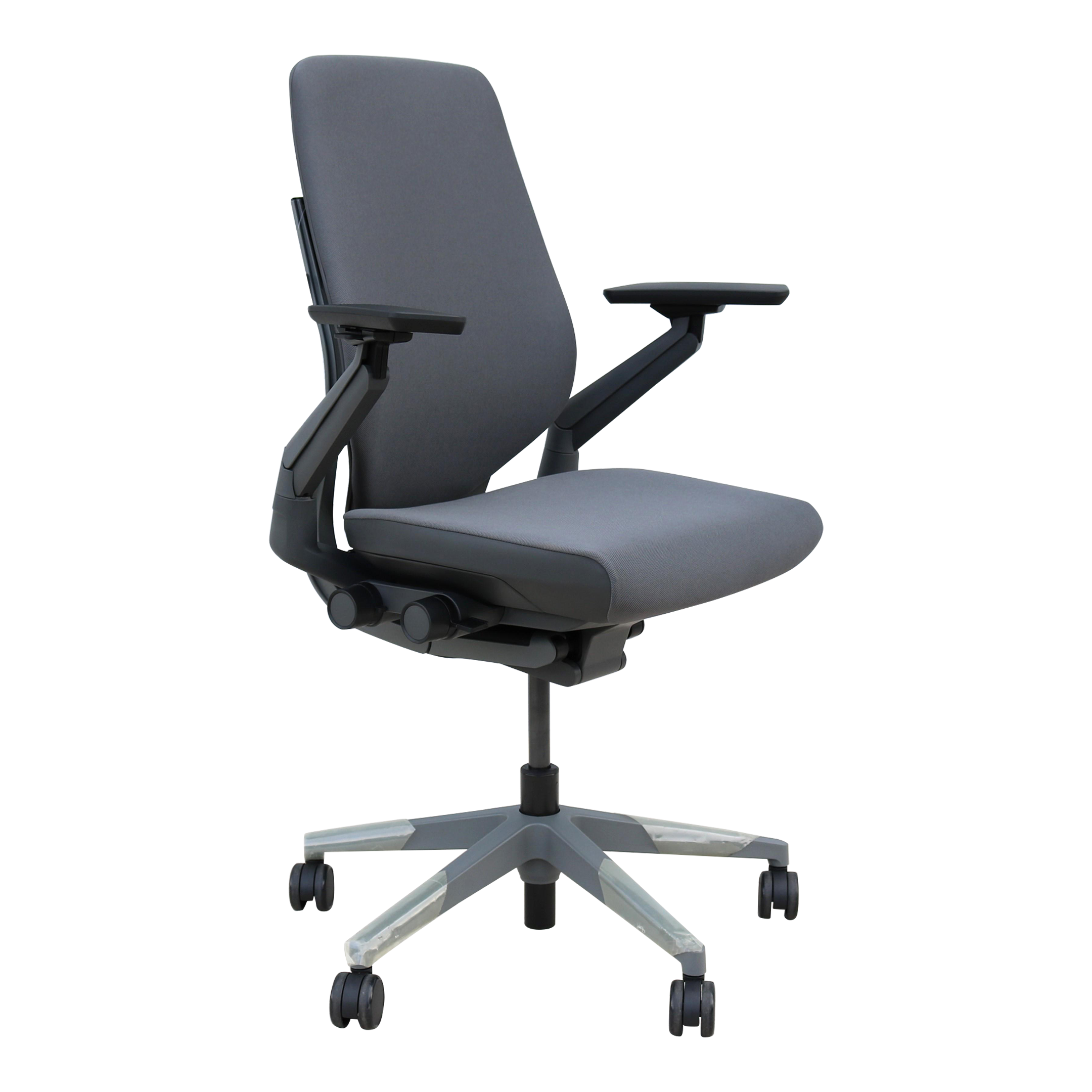 Steelcase Gesture Executive Ergonomic Adjustable Office Chair Gray ...