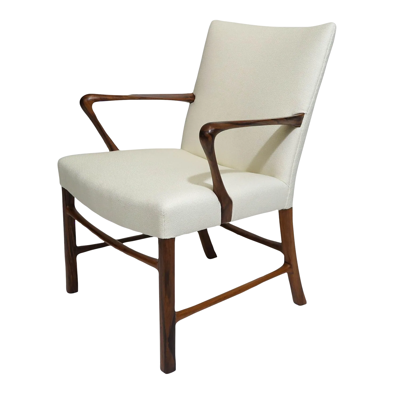 1940's Palle Suenson Armchair | Chairish
