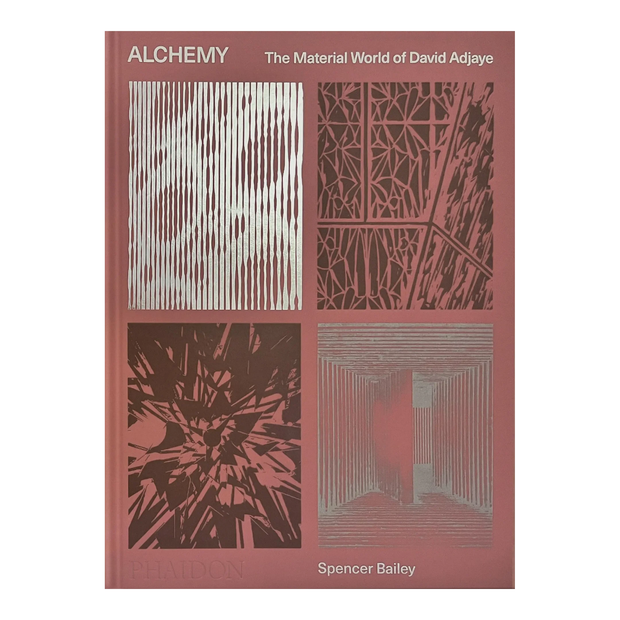 Alchemy the Material World of David Adjaye Book | Chairish