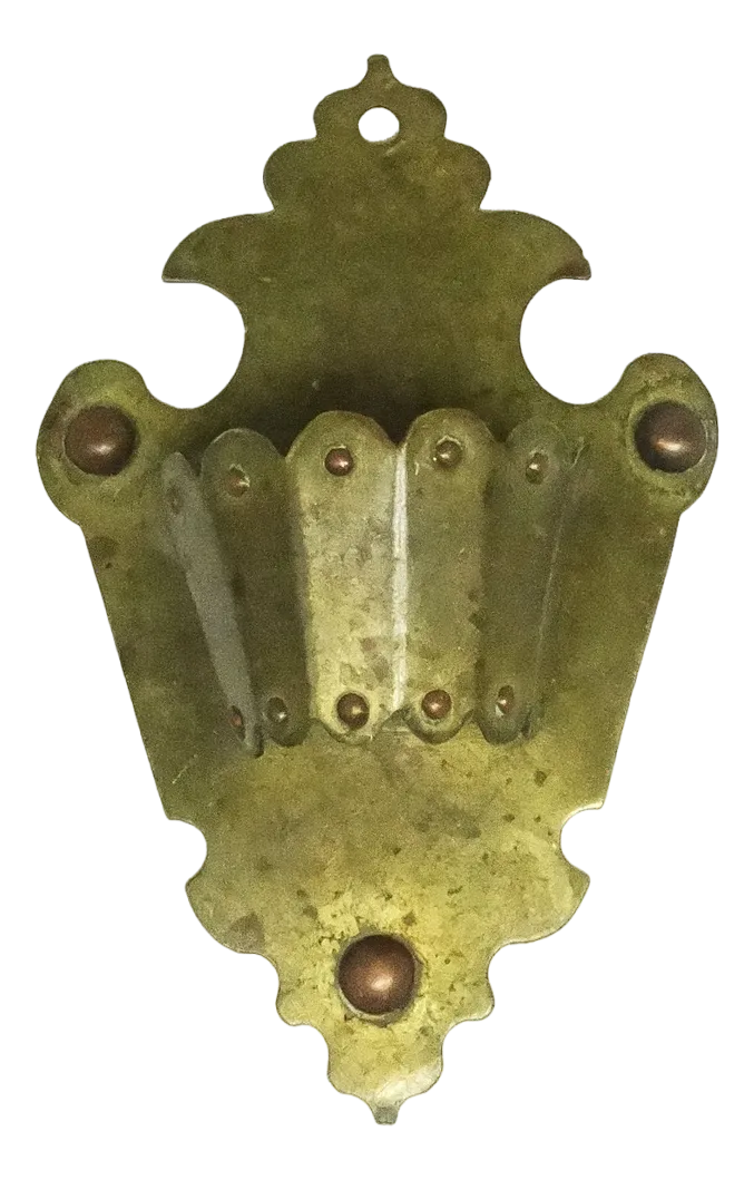 Antique Polish Classic Stoup, 1890s | Chairish