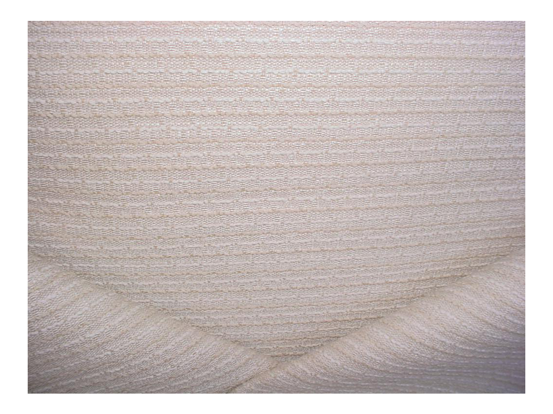 Ralph Lauren Mandrono Straw Textured Lasso Upholstery Fabric - 2-3/4 ...