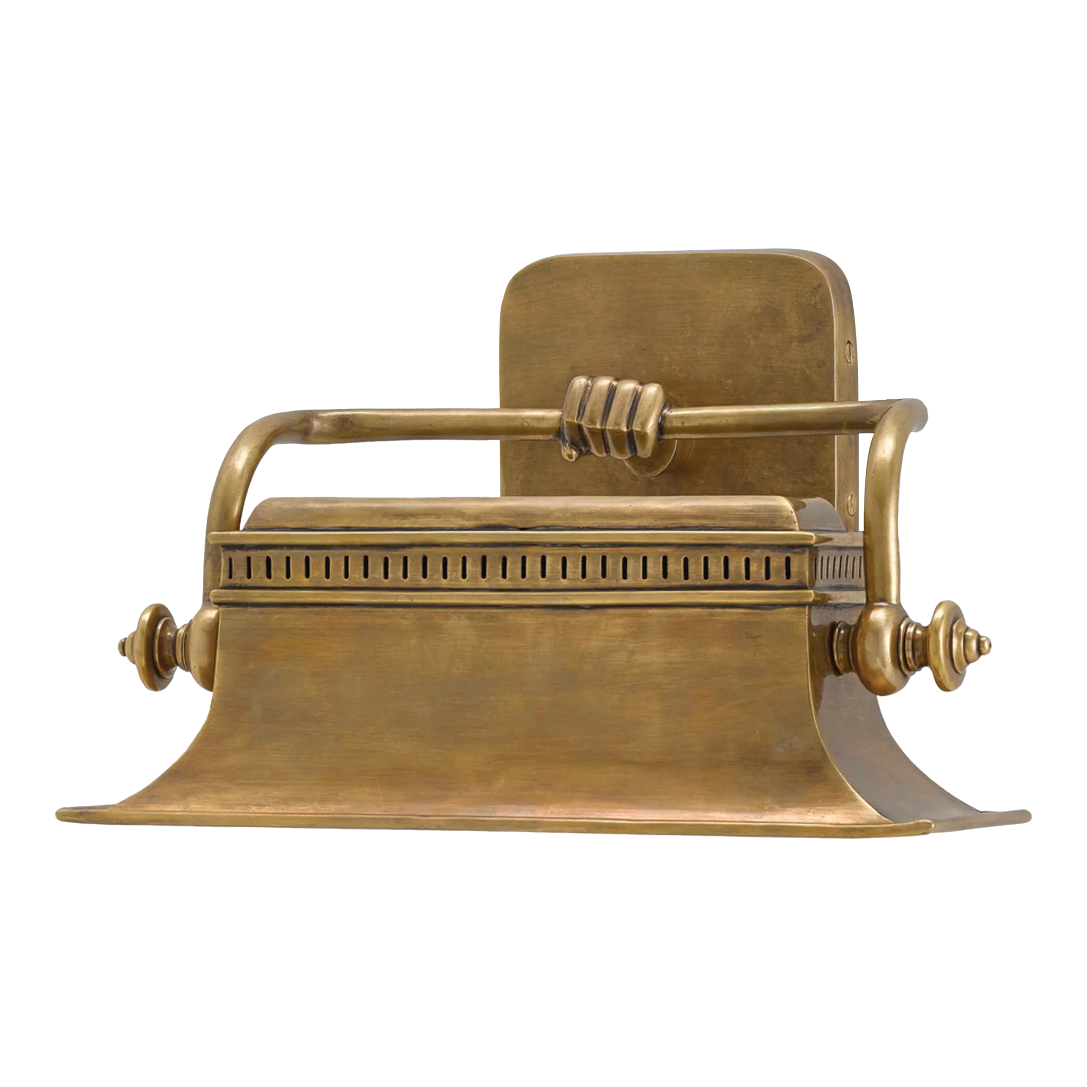 Bunny Williams for Currey & Company Collection Malvasia Brass Wall ...