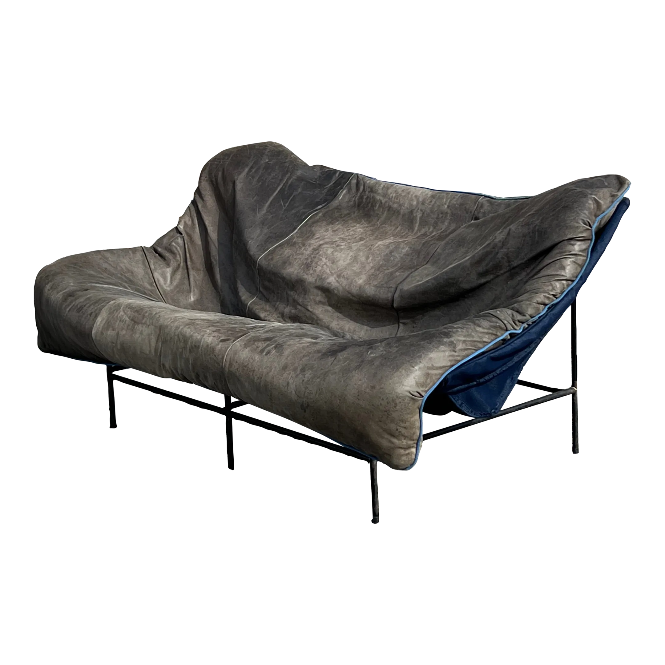 Gerard Van Den Berg Butterfly Sofa for Montis