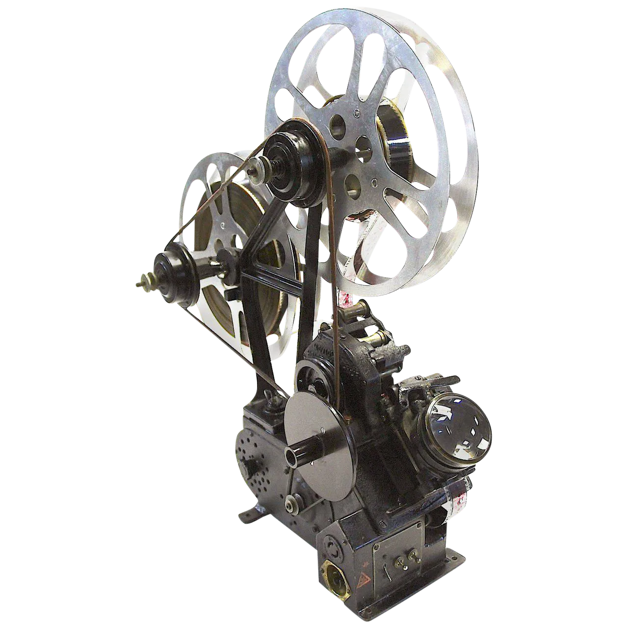 Moviola 'Bullseye' 35mm Film Editing Viewer | Chairish