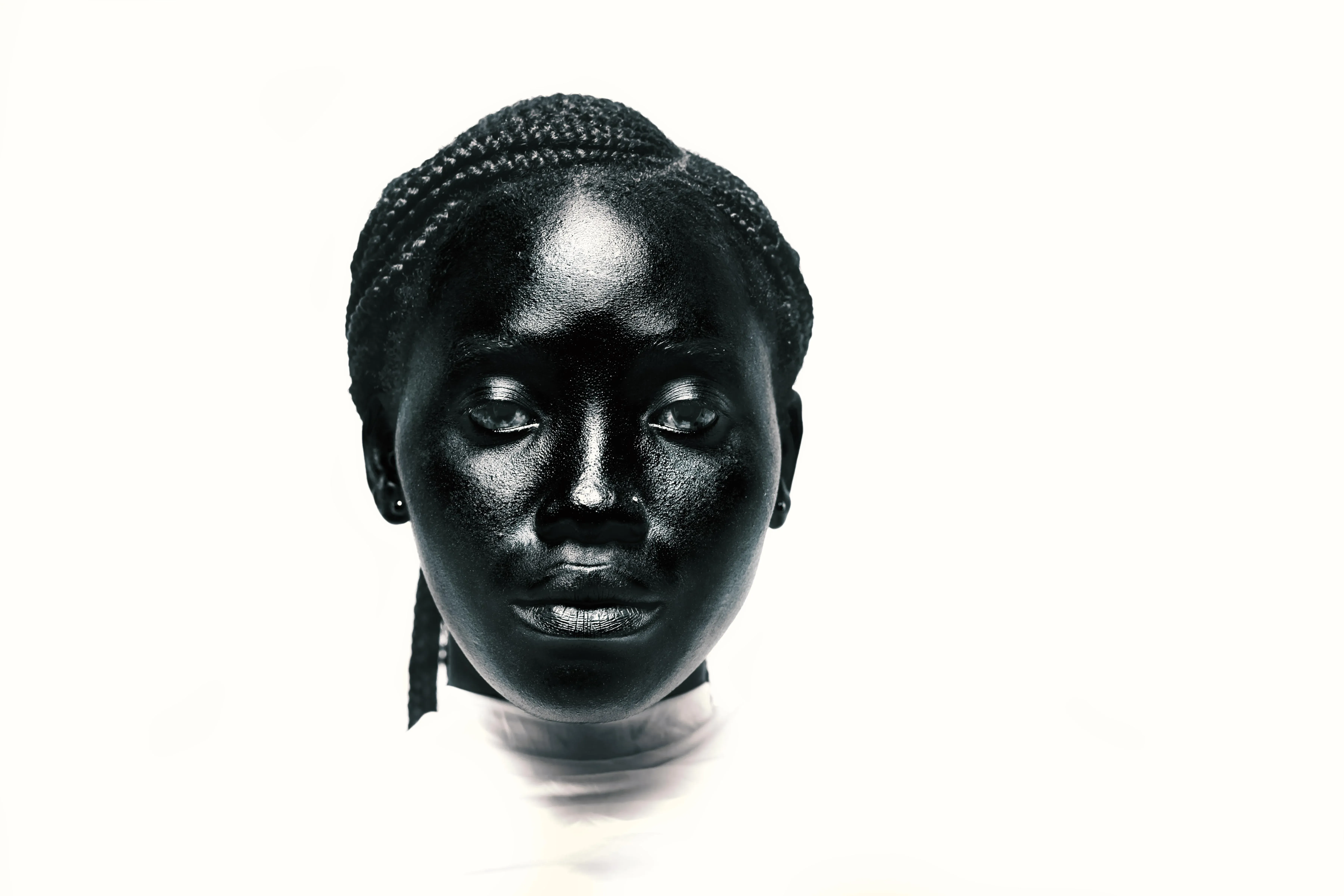 The Black Madonna by Donn Thompson - Limited Edition Photo Print on ...