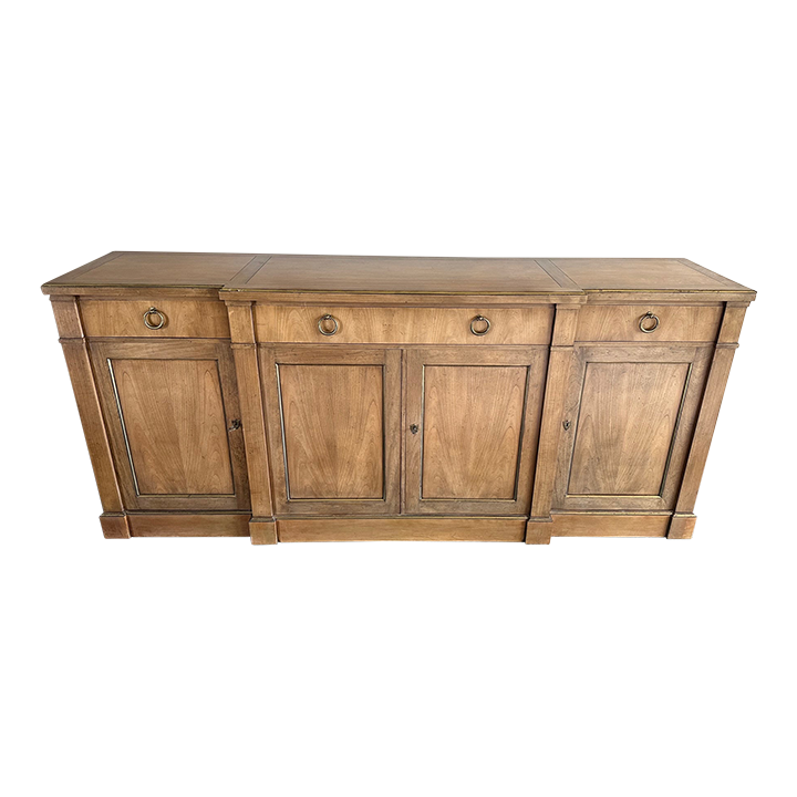 1950s Mid-Century Baker Sideboard | Chairish