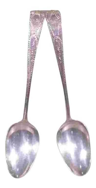 18th C. Hester Bateman Sterling | Chairish