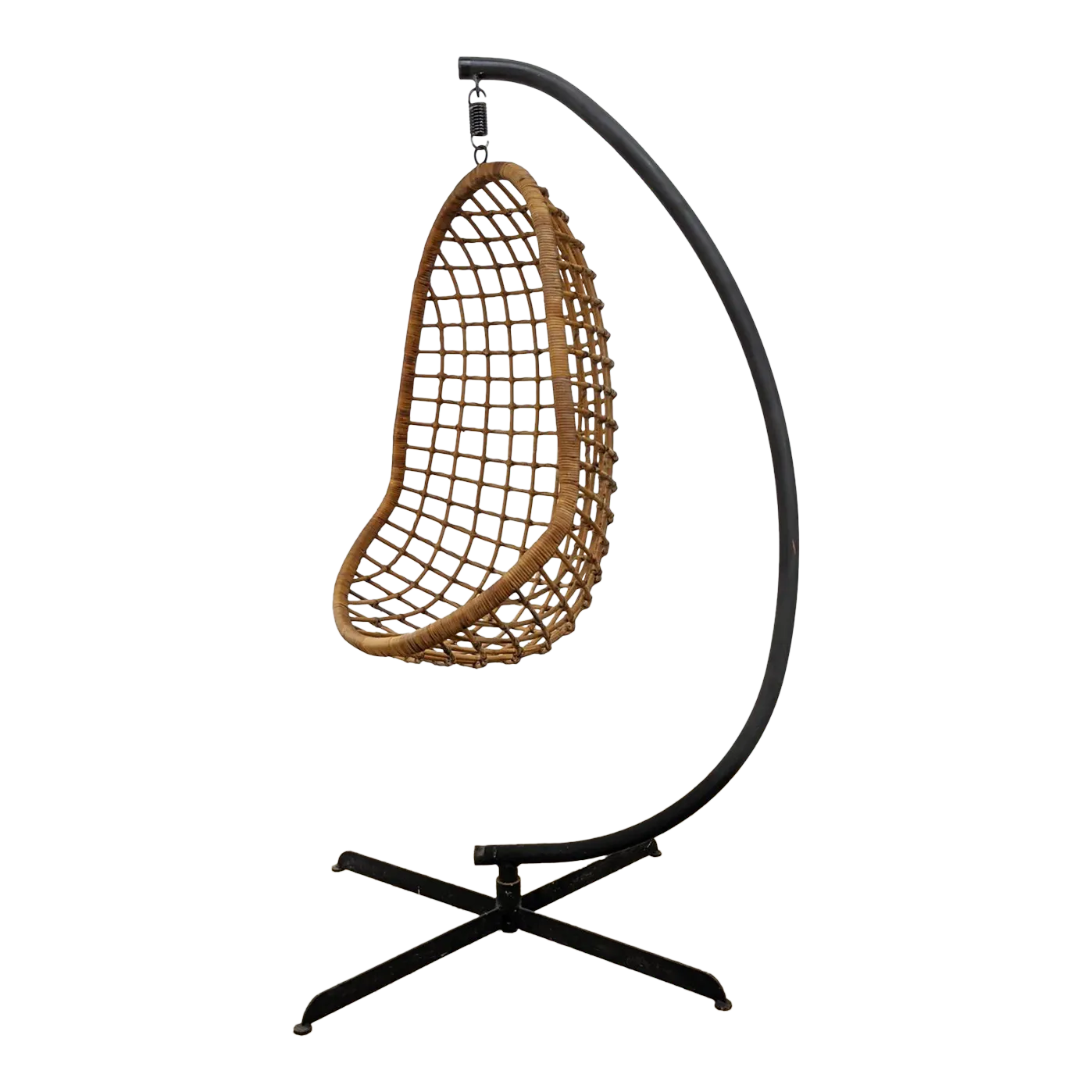 Vintage hanging chair store