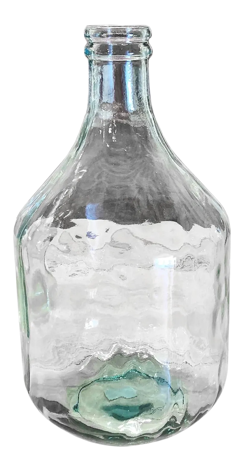 Glass Jug | Chairish