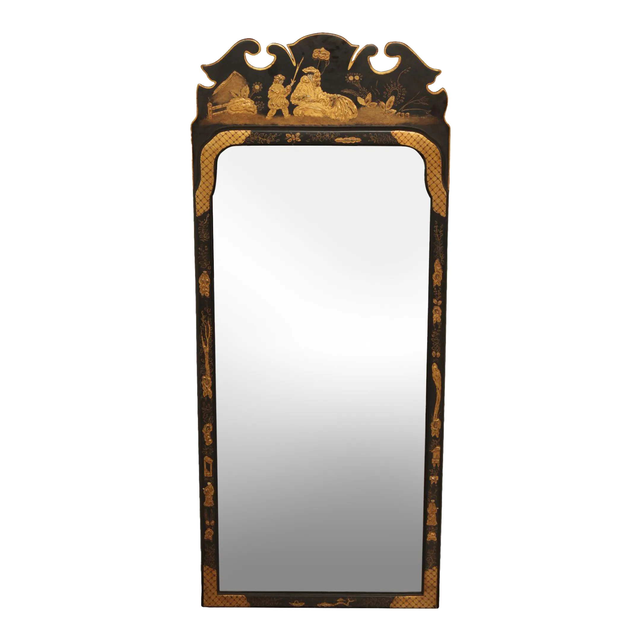 Friedman Brothers Colonial Williamsburg 'Peyton-Randolph' Chinoiserie ...