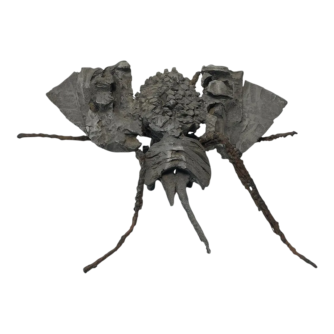 Bella Feldman Sculpture (American B. 1930) Futuristic Insect 1960s ...