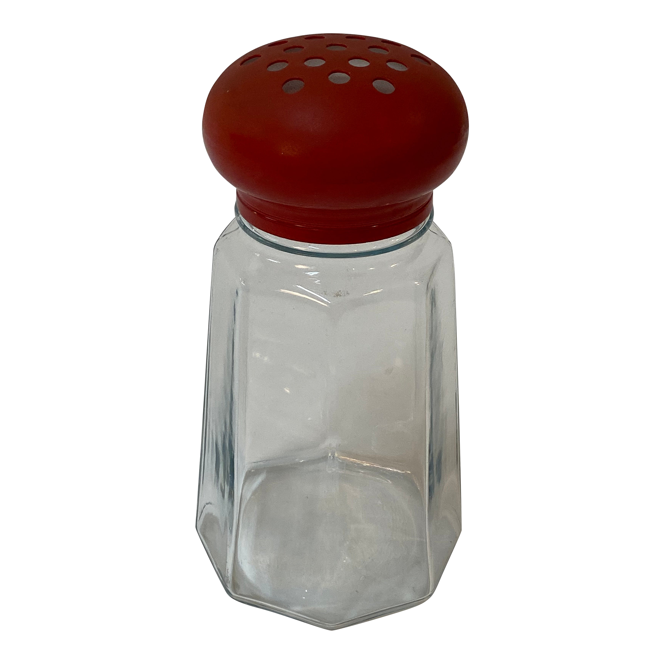 1980s Think Big Post Modern Oversized Salt Shaker | Chairish