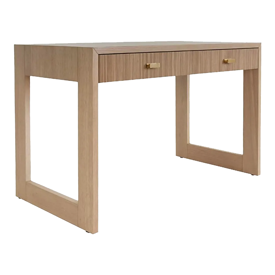 Matthew Izzo Home Larkin Desk | Chairish