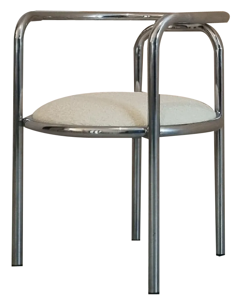 Locus Solus Chair by Gae Aulenti for Poltronova, 1964 | Chairish