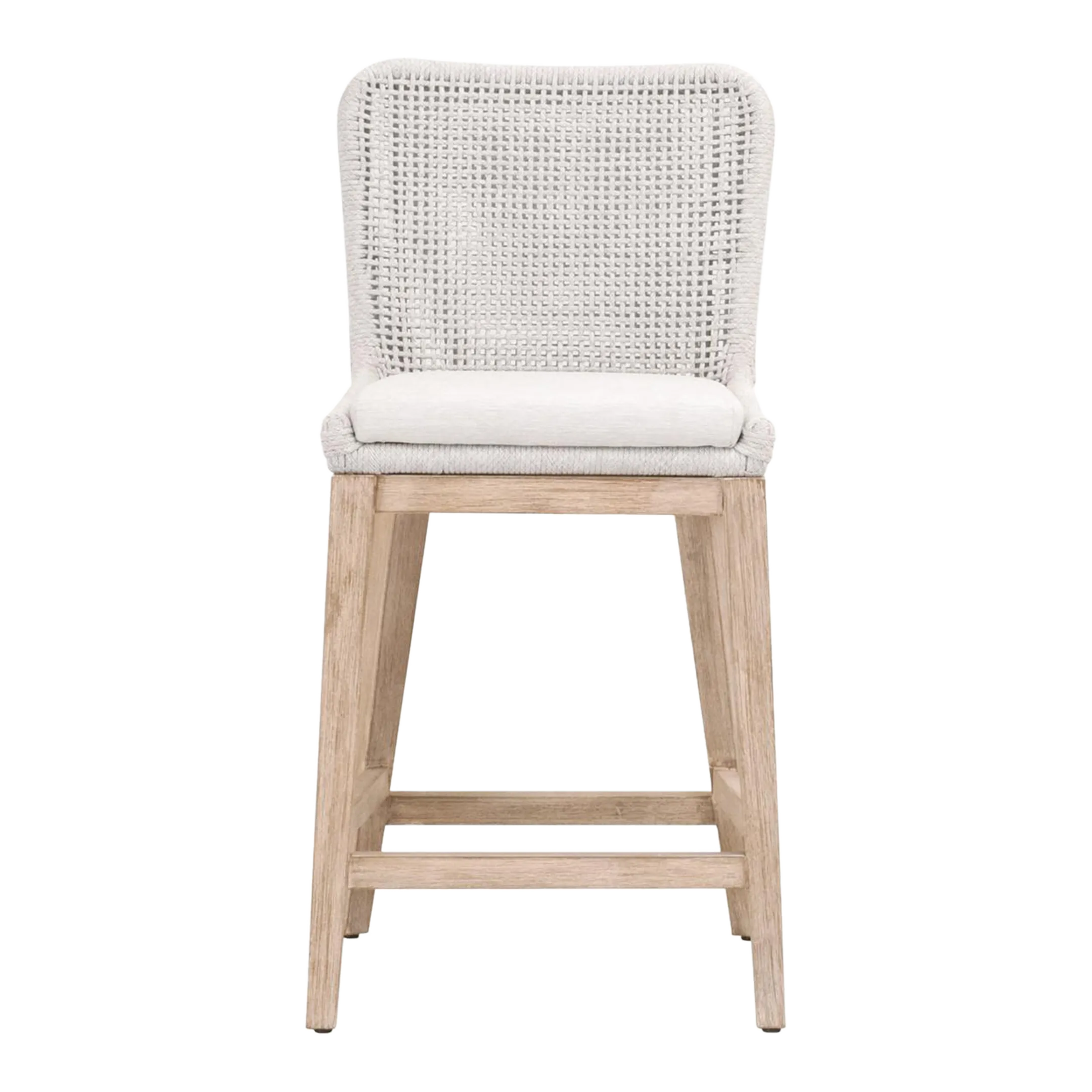 Mesh Counter Stool | Chairish