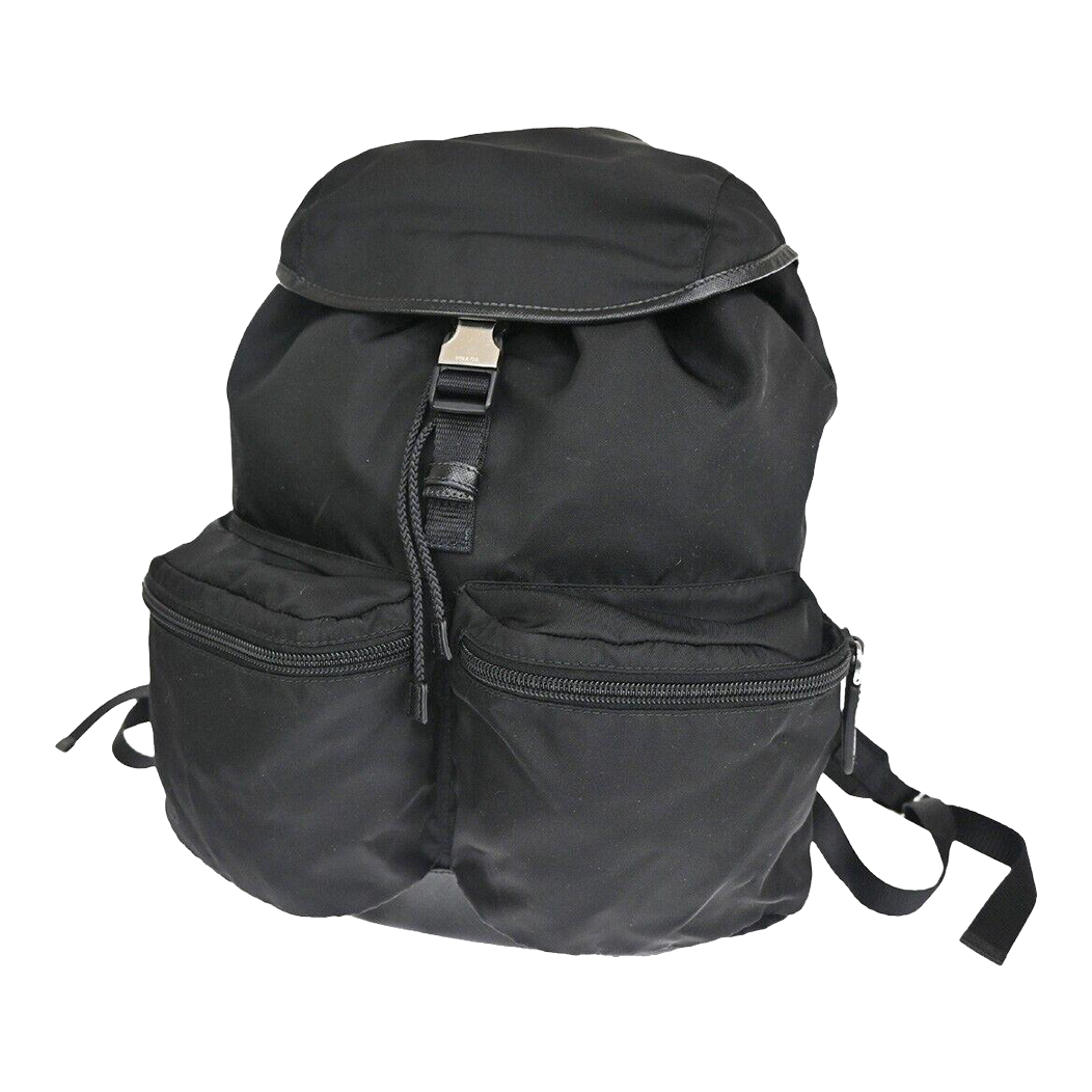 Prada Renylon Backpack | Chairish