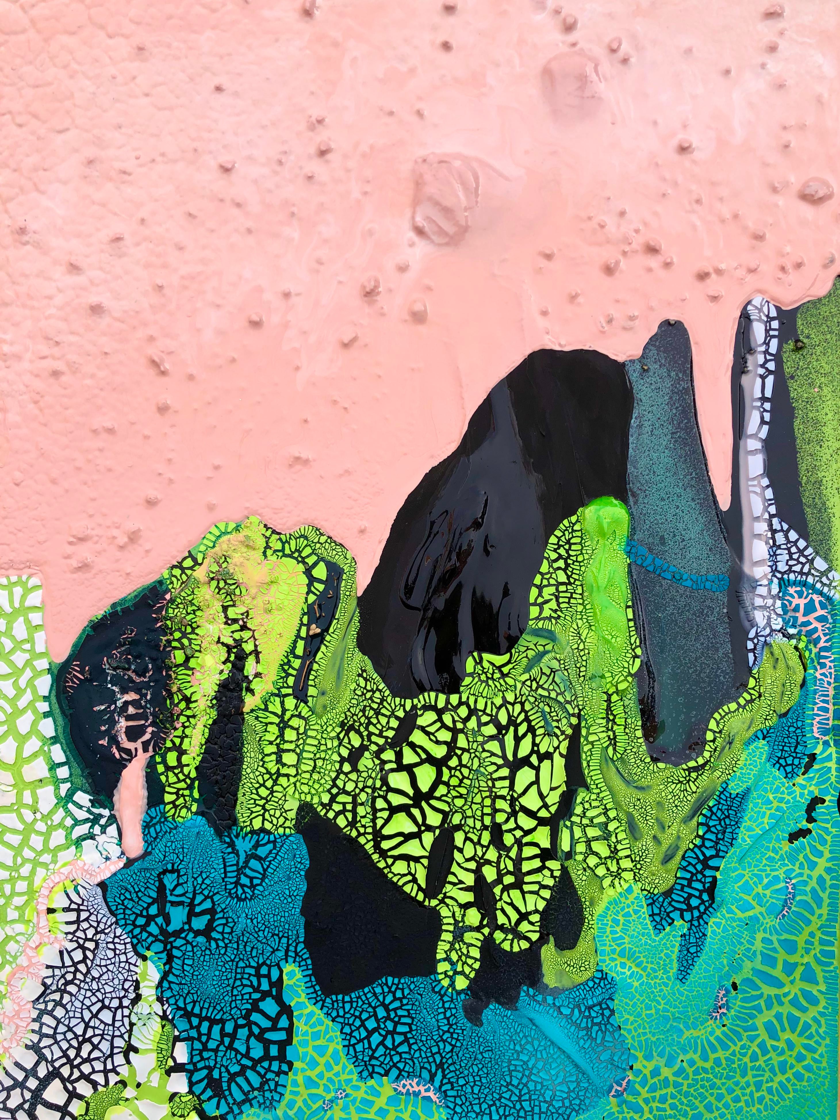 "Sky Creek" Little Secrets Joshua Tree Series Contemporary Site ...