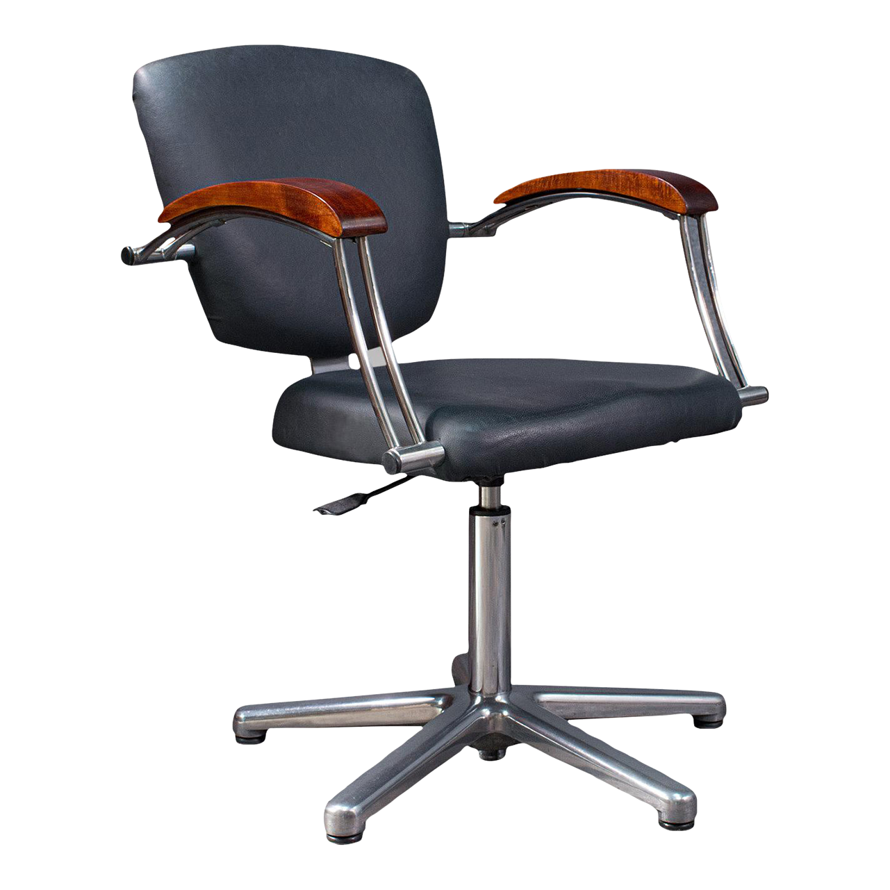 1980's Vintage Office Chair | Chairish
