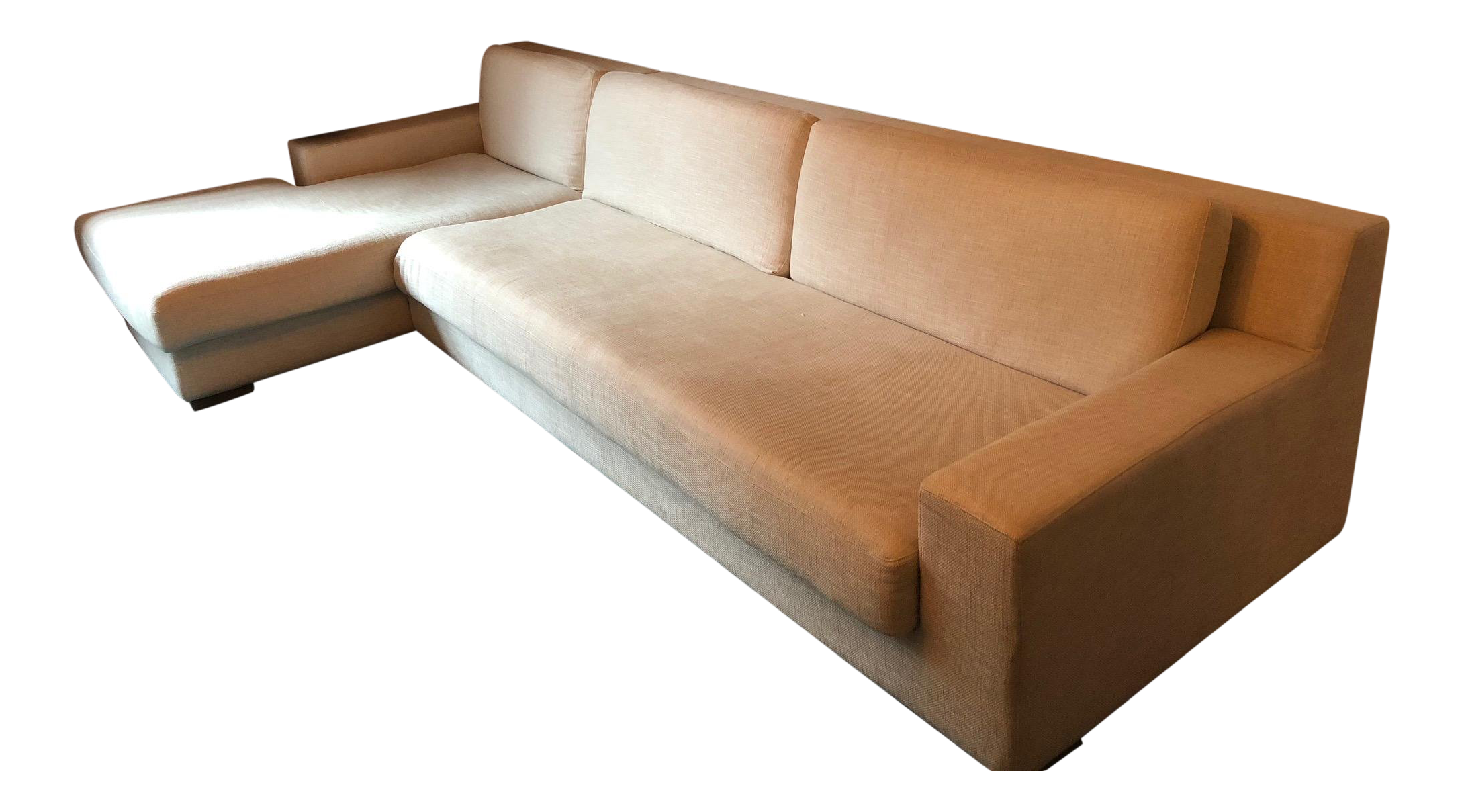 Rh Modern Modena Track Arm Sofa | Baci Living Room
