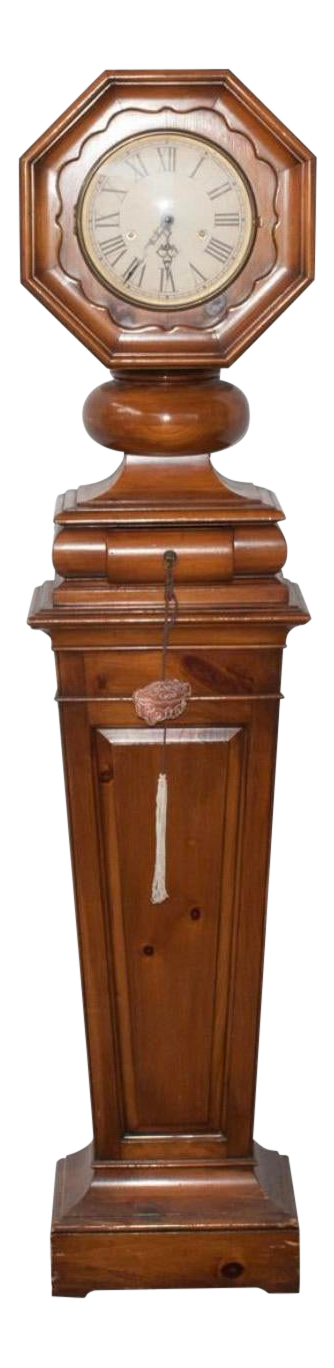 F. Mauthe Granddaughter Clock | Chairish