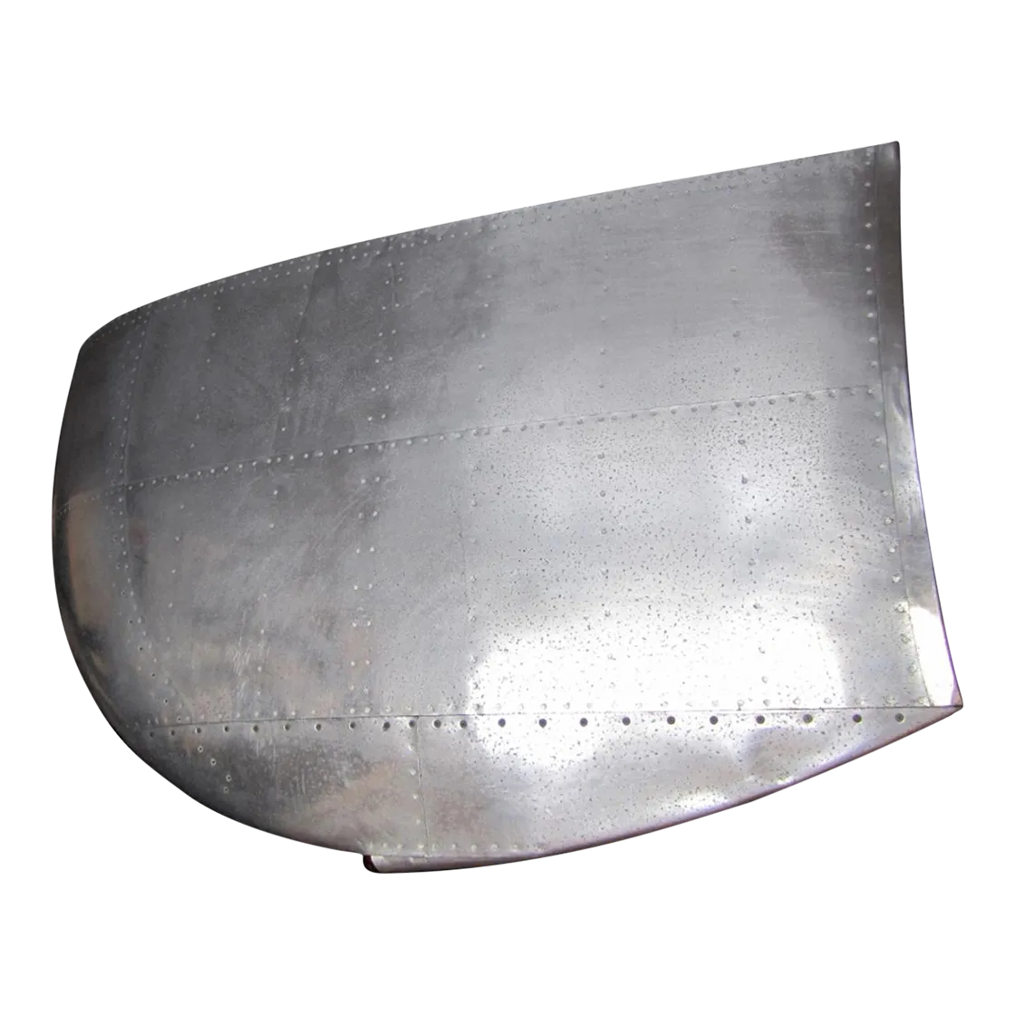 United Airlines Wing Tip | Chairish