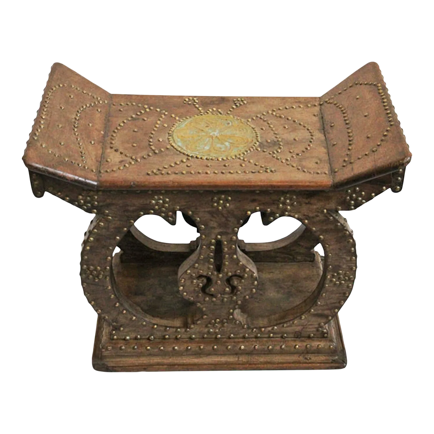 Antique Asante Chief Stool | Chairish