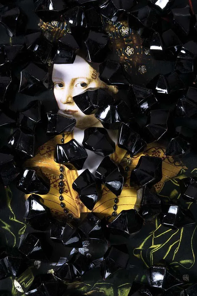 "Fear of Darkness" Contemporary Surrealist Style Limited Edition ...