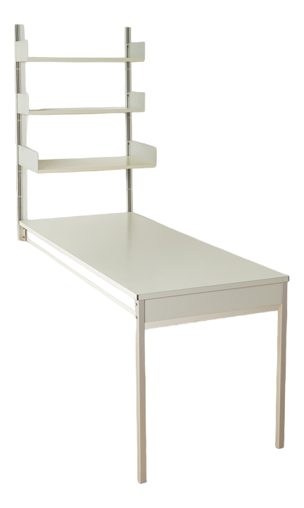 Shelf System 606 by Dieter Rams for Vitsœ, 1960s | Chairish