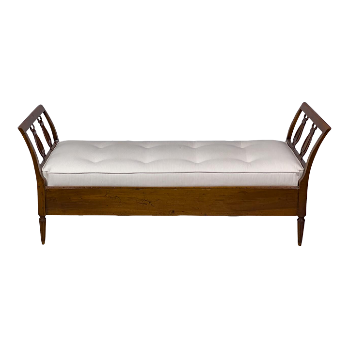 19th C. French Daybed | Chairish