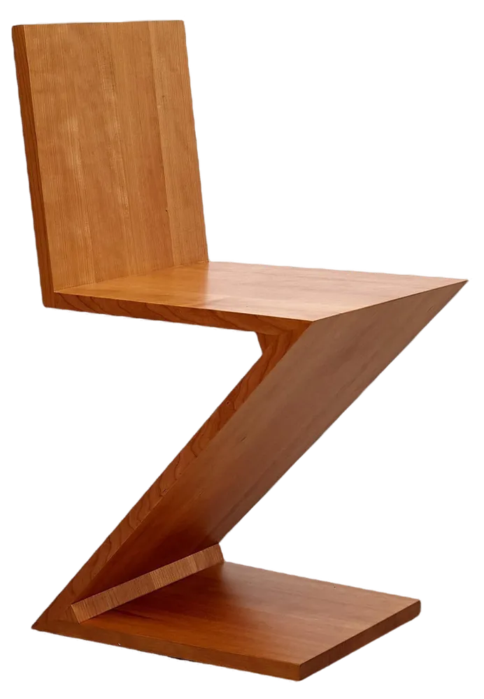 Zig Zag incredible Chair by