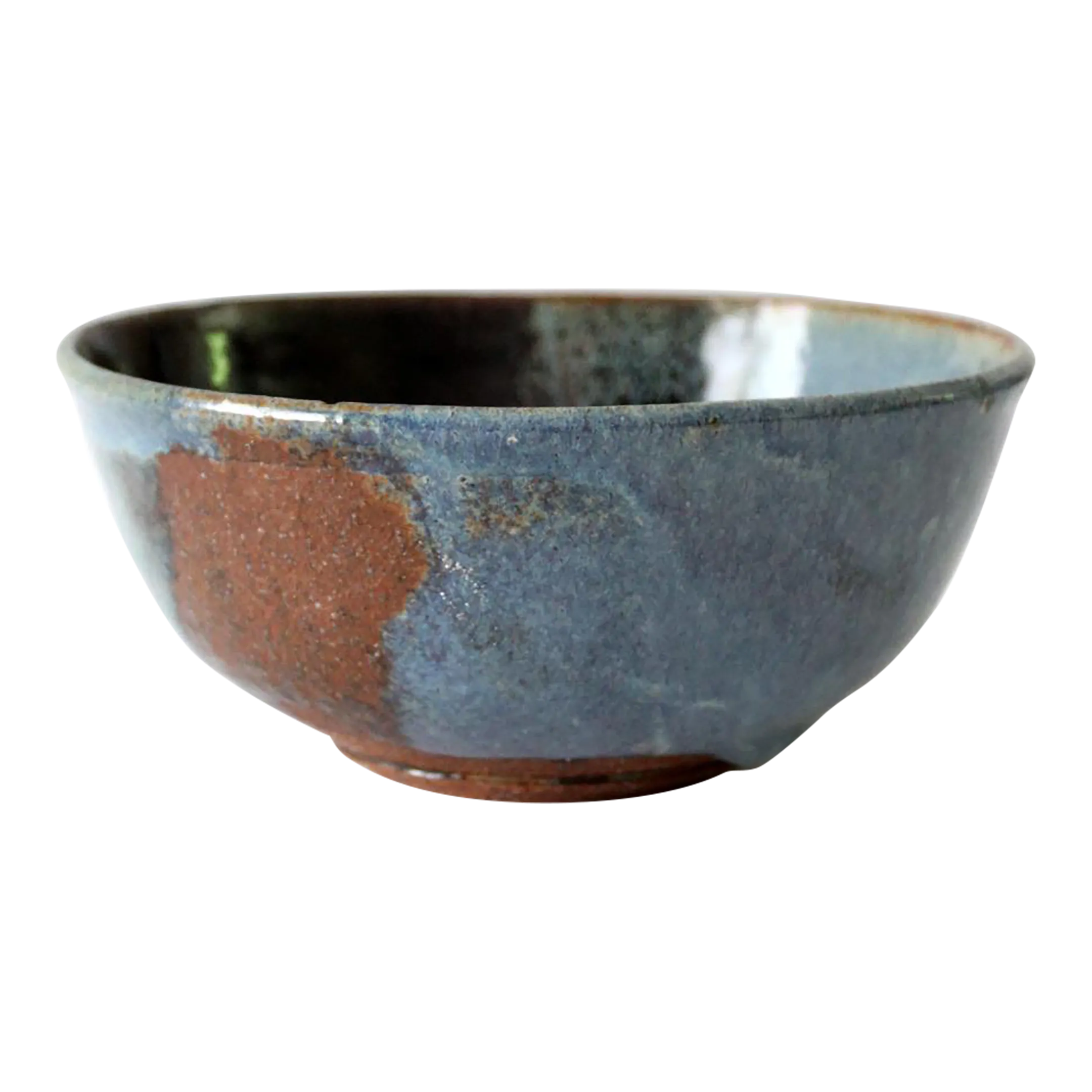 Vintage Studio Pottery Bowl | Chairish