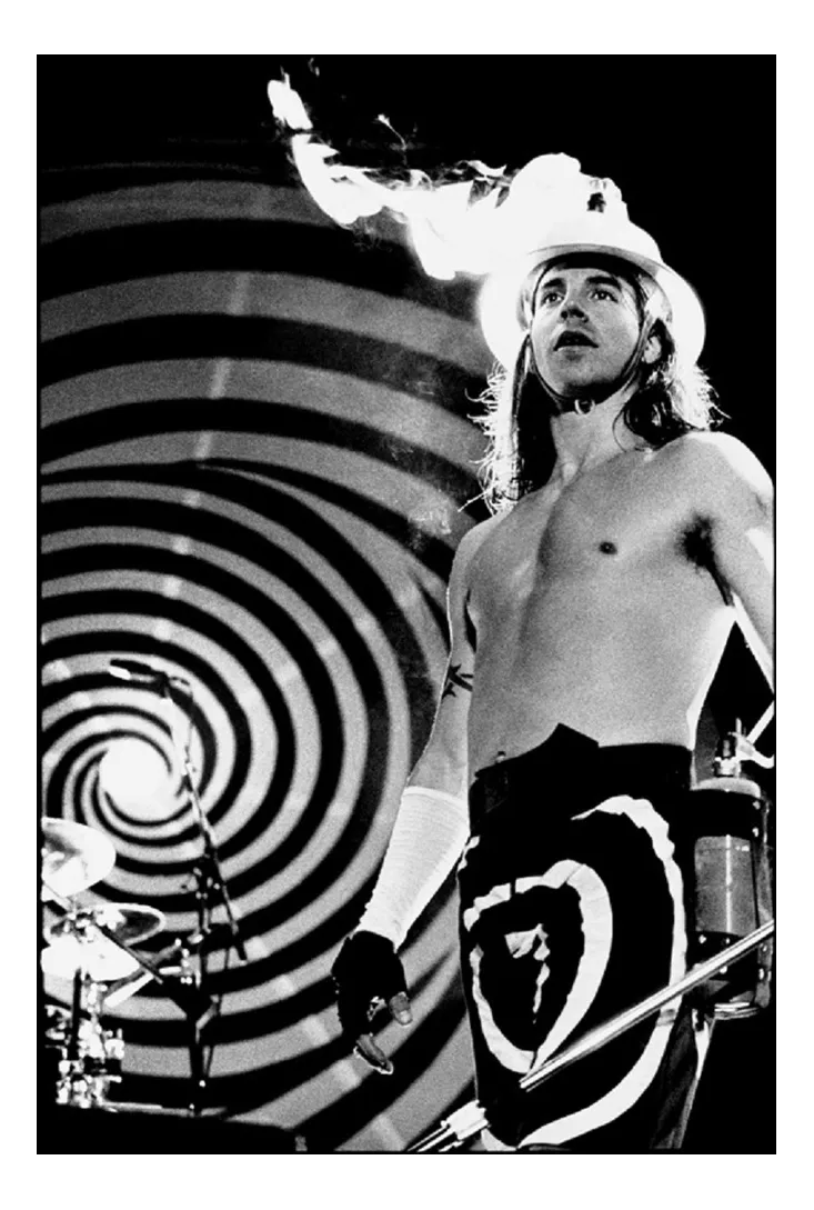 Kevin Westenberg, Red Hot Chili Peppers, 1992, Photographic Paper ...