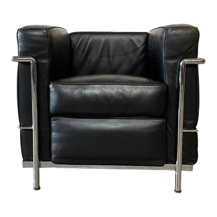 Lc2 Petit Modele Armchair | Chairish