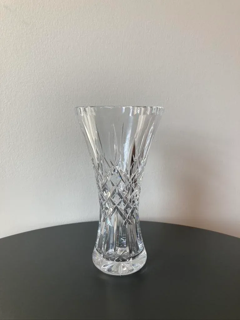 flared top vase