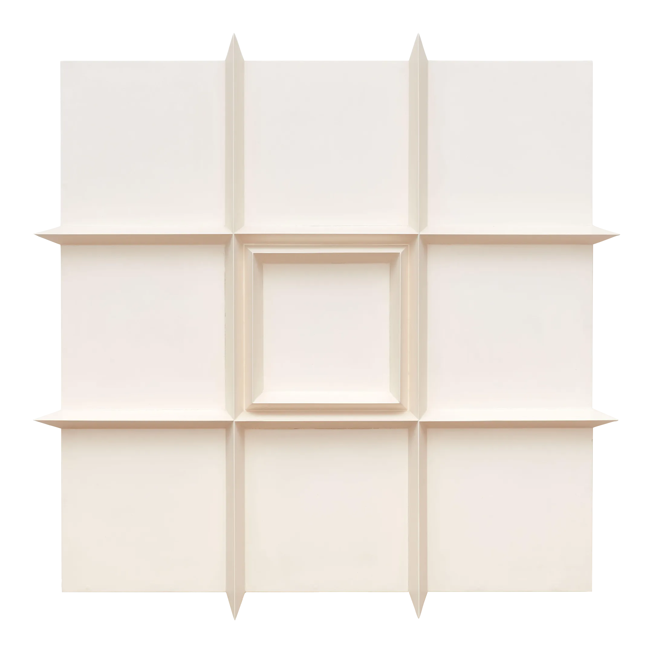 1980s Renaat Ramon Constructivist Wall Relief | Chairish