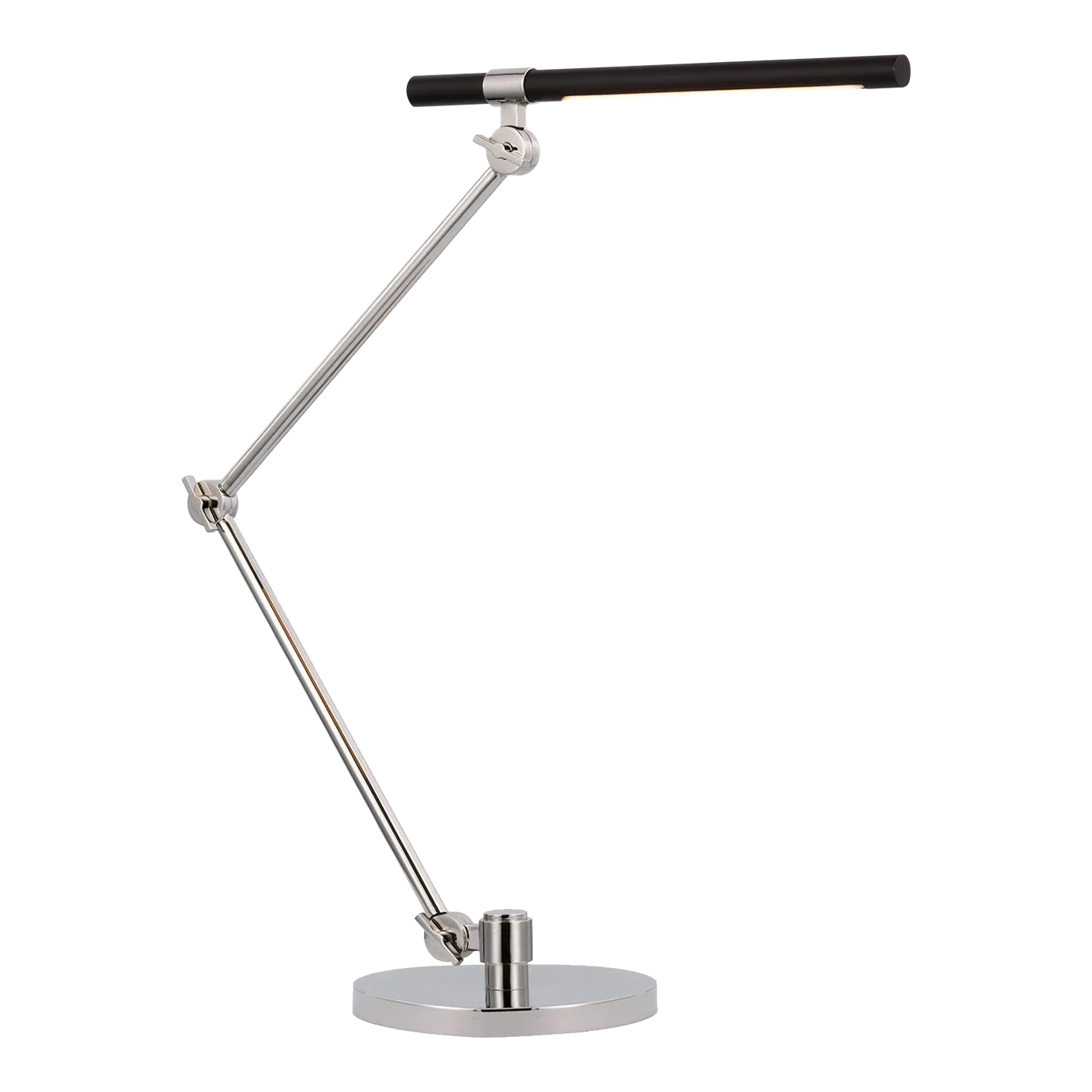 Ian K. Fowler for Visual Comfort Signature Heron Large Desk Lamp in ...