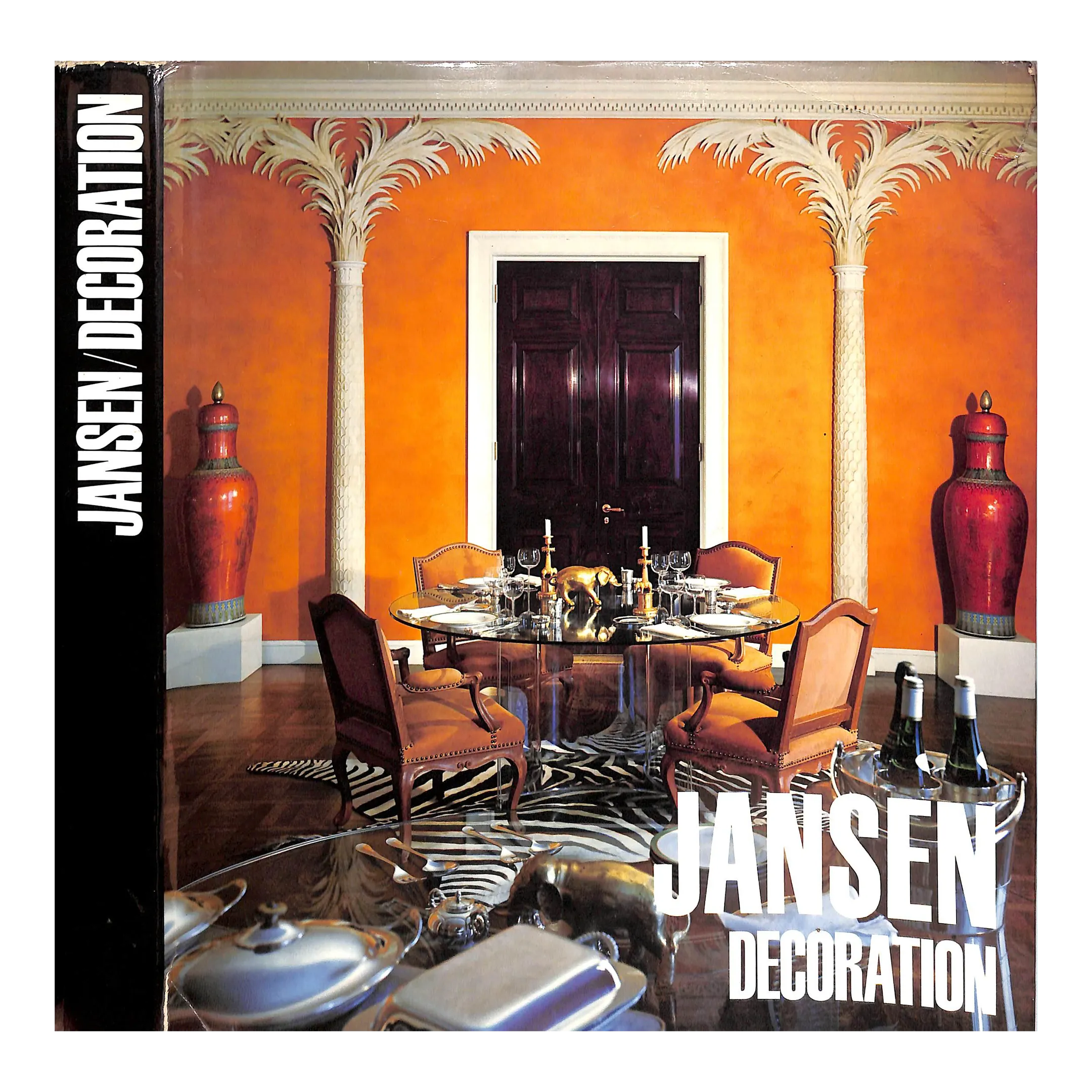 "Jansen Decoration" 1971 | Chairish