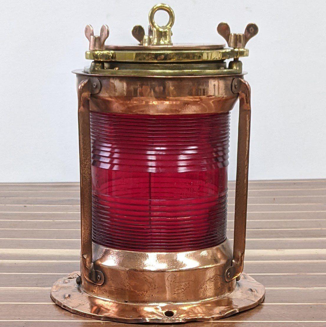 Fresnel Lens Lamp