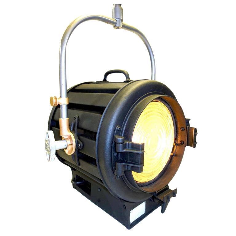 Decorative Display Movie Cinema Studio Light Fixture With Correct ...