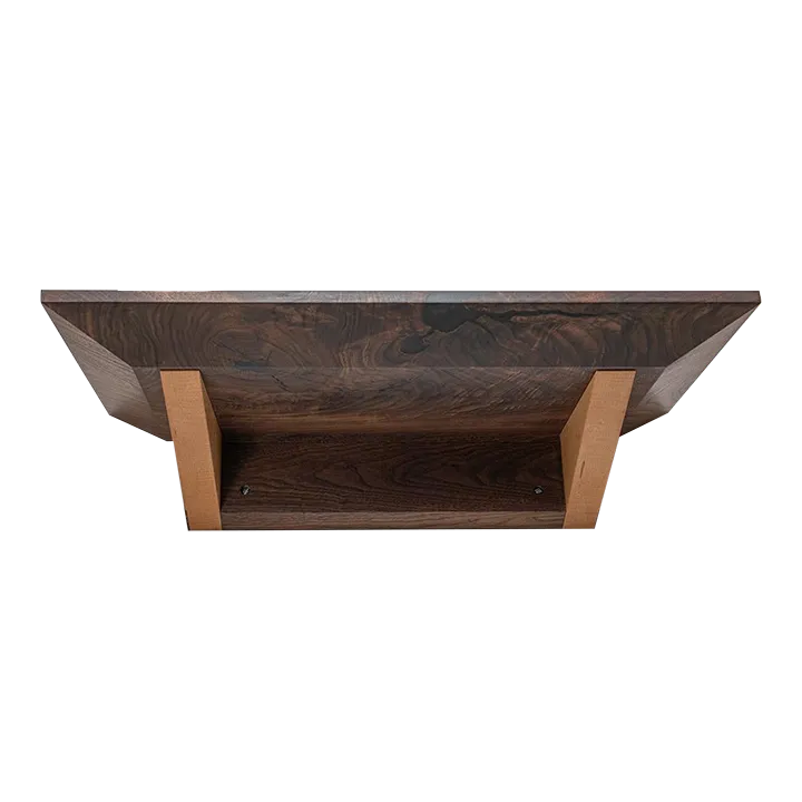 Floating Console Table | Chairish