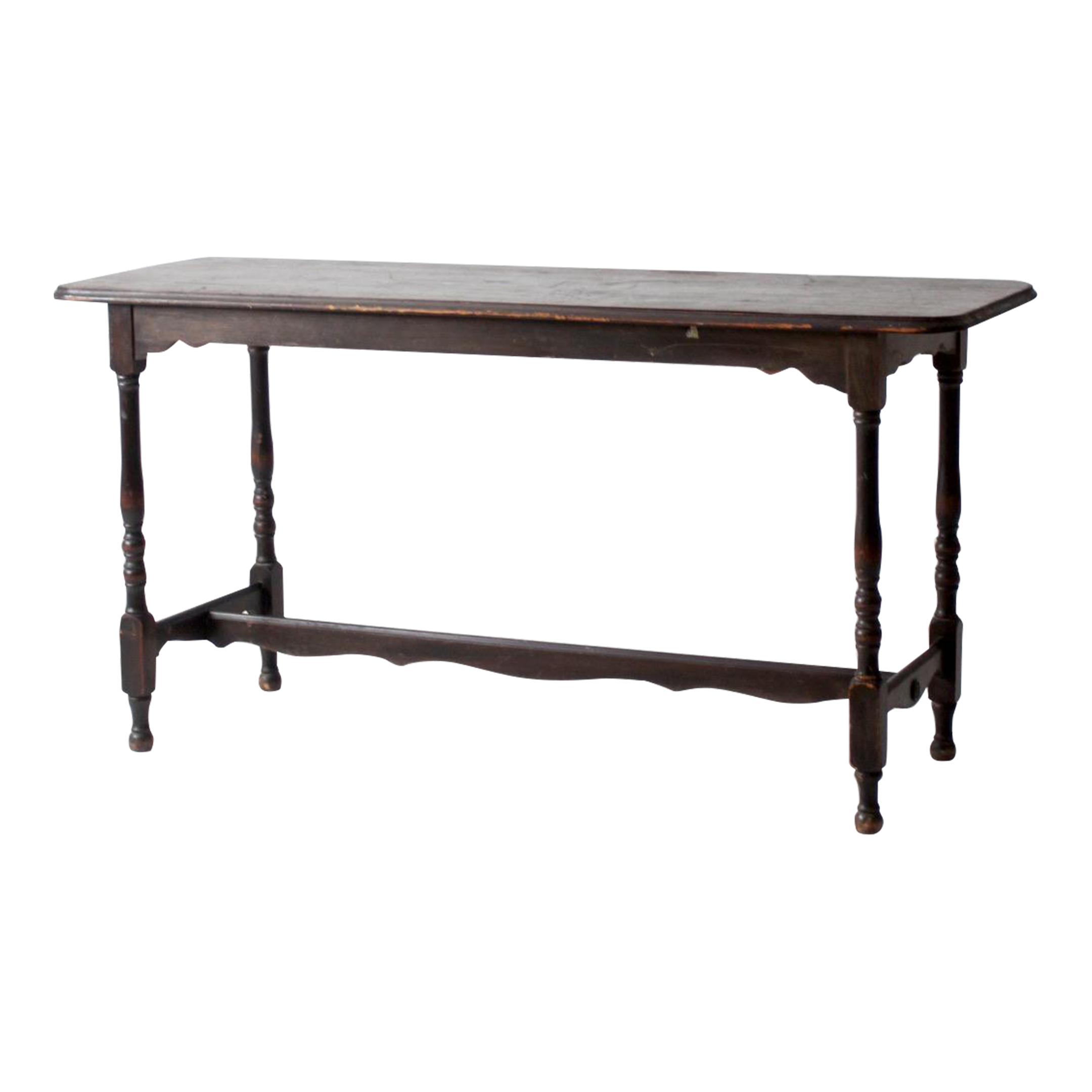 Antique Console Table | Chairish