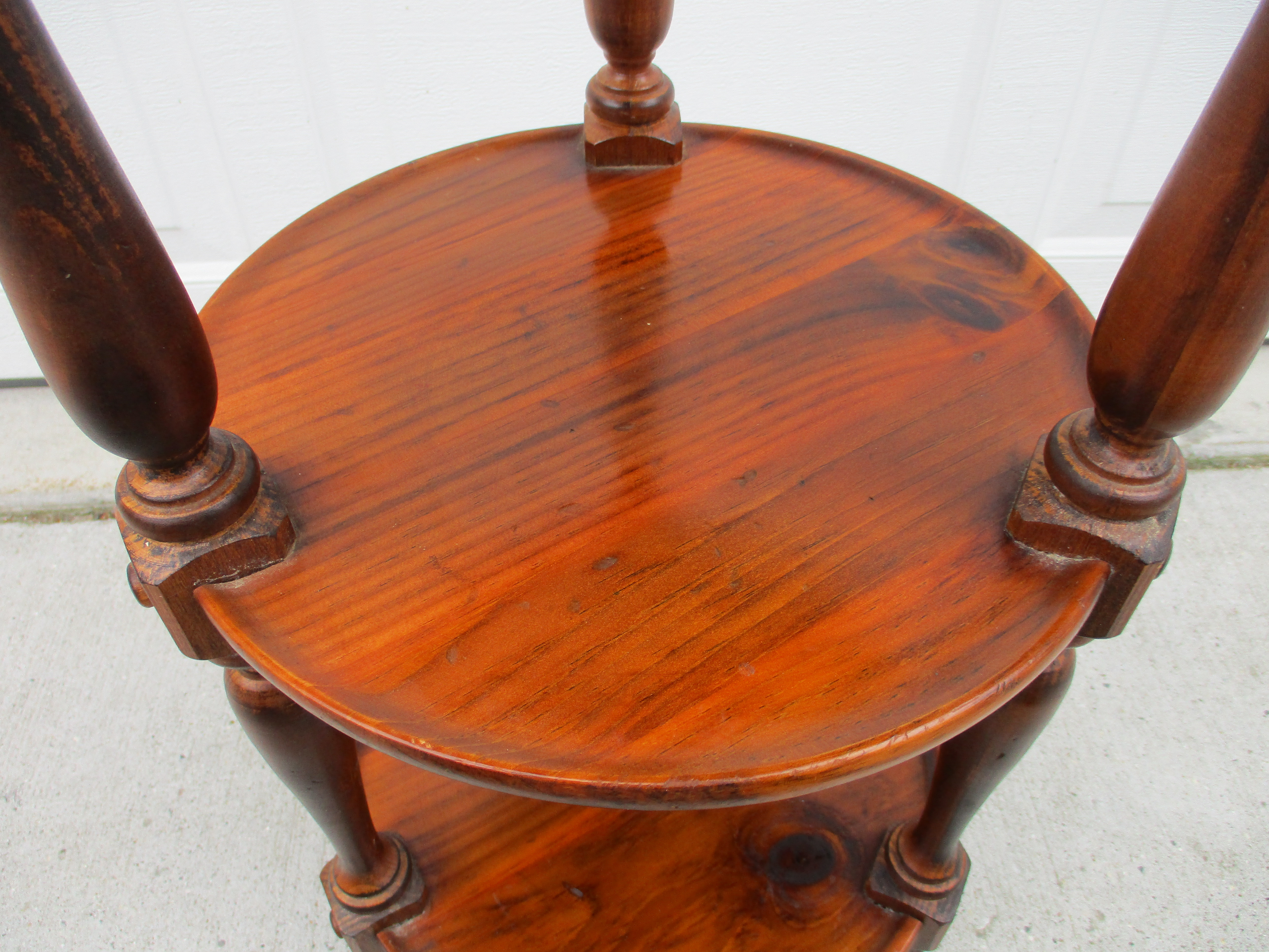 Ethan allen plant stand store