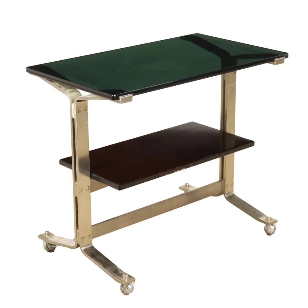 TV Stand in Painted Wood attributed to Formanova, Italy, 1970s-1980s ...