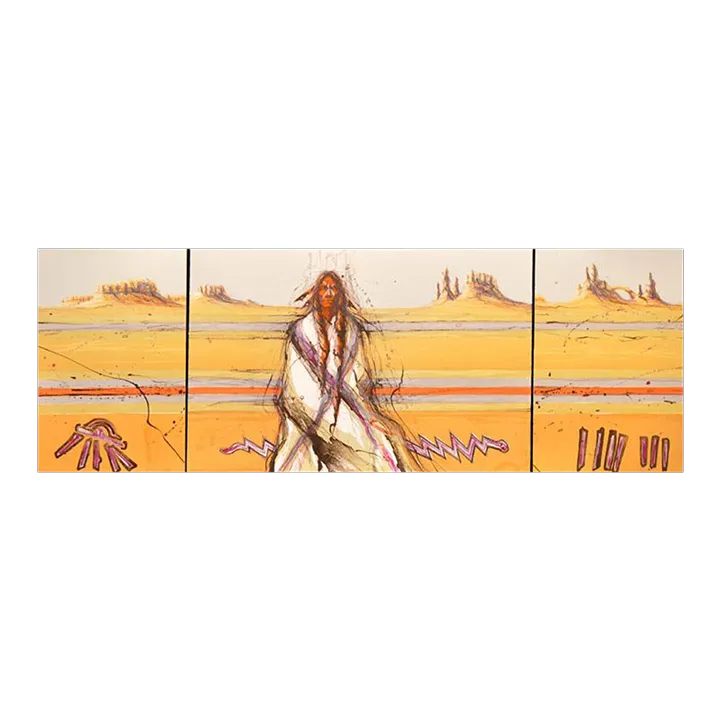 Larry Fodor "Snake Running Backwards" Original Hand Signed Limited ...