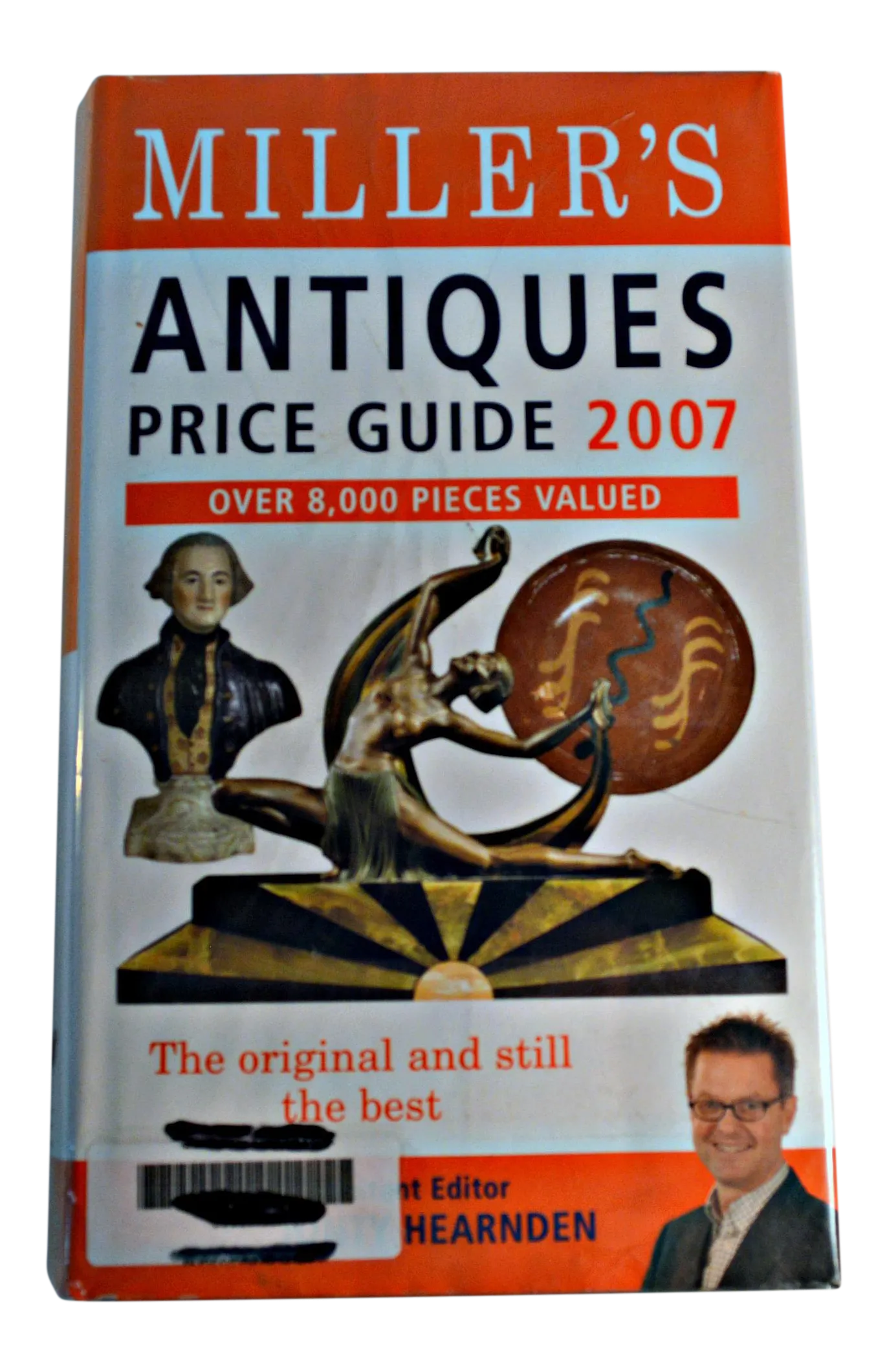 Miller Antiques Price Guide/2007 | Chairish