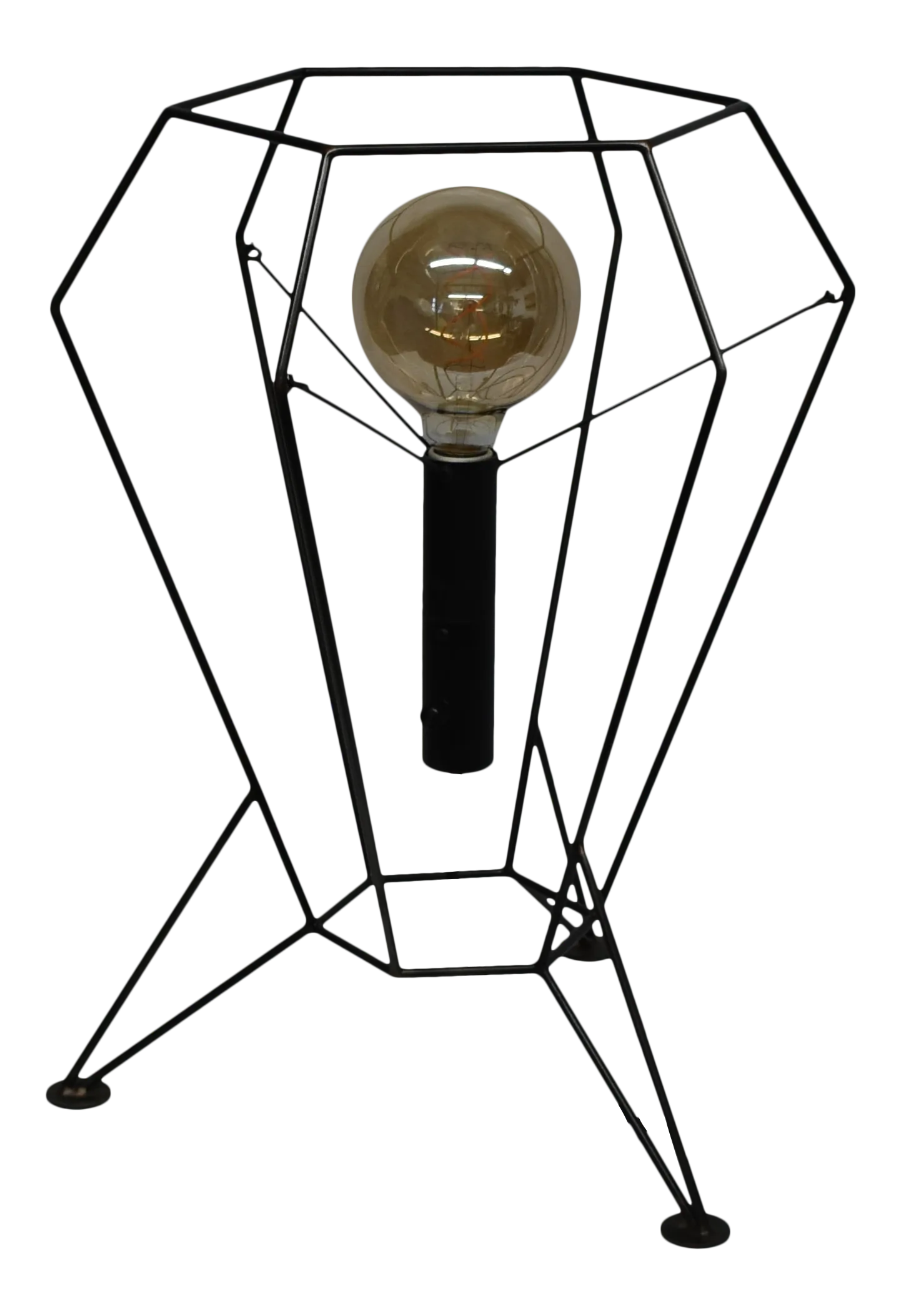 Parachute Floor Lamp by Oblik Studio | Chairish