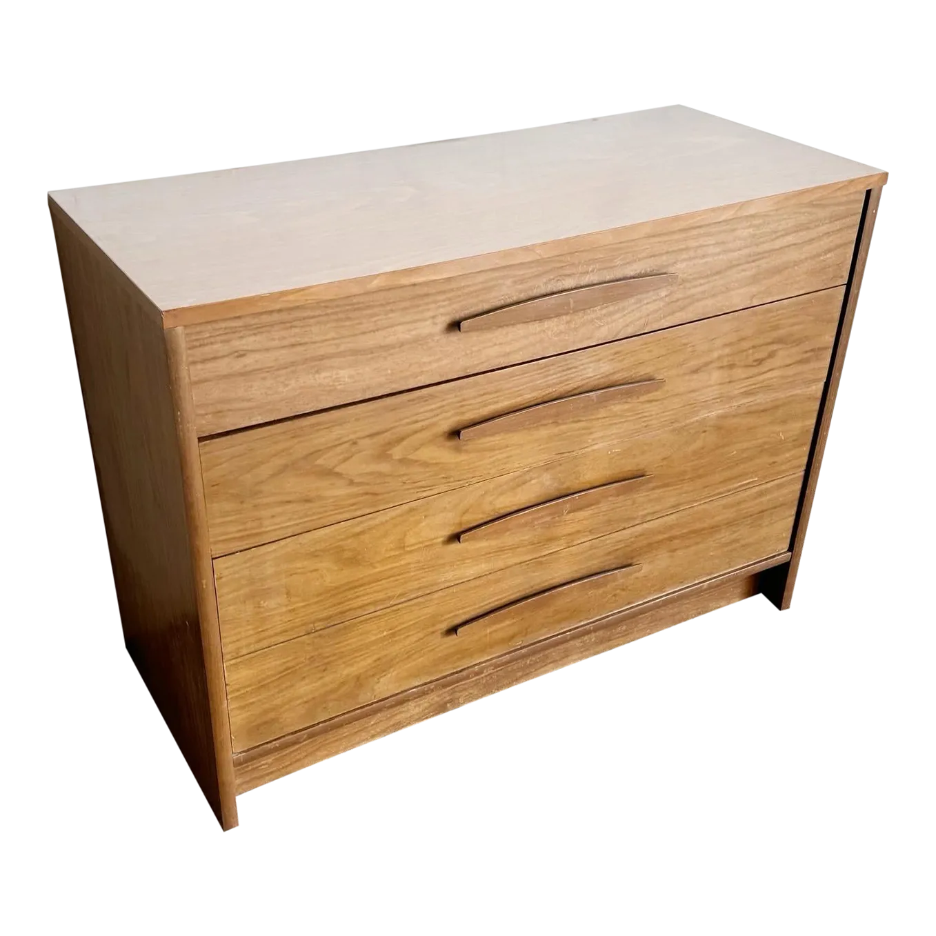 Mid Century Modern Chest of Drawers by Kroehler | Chairish