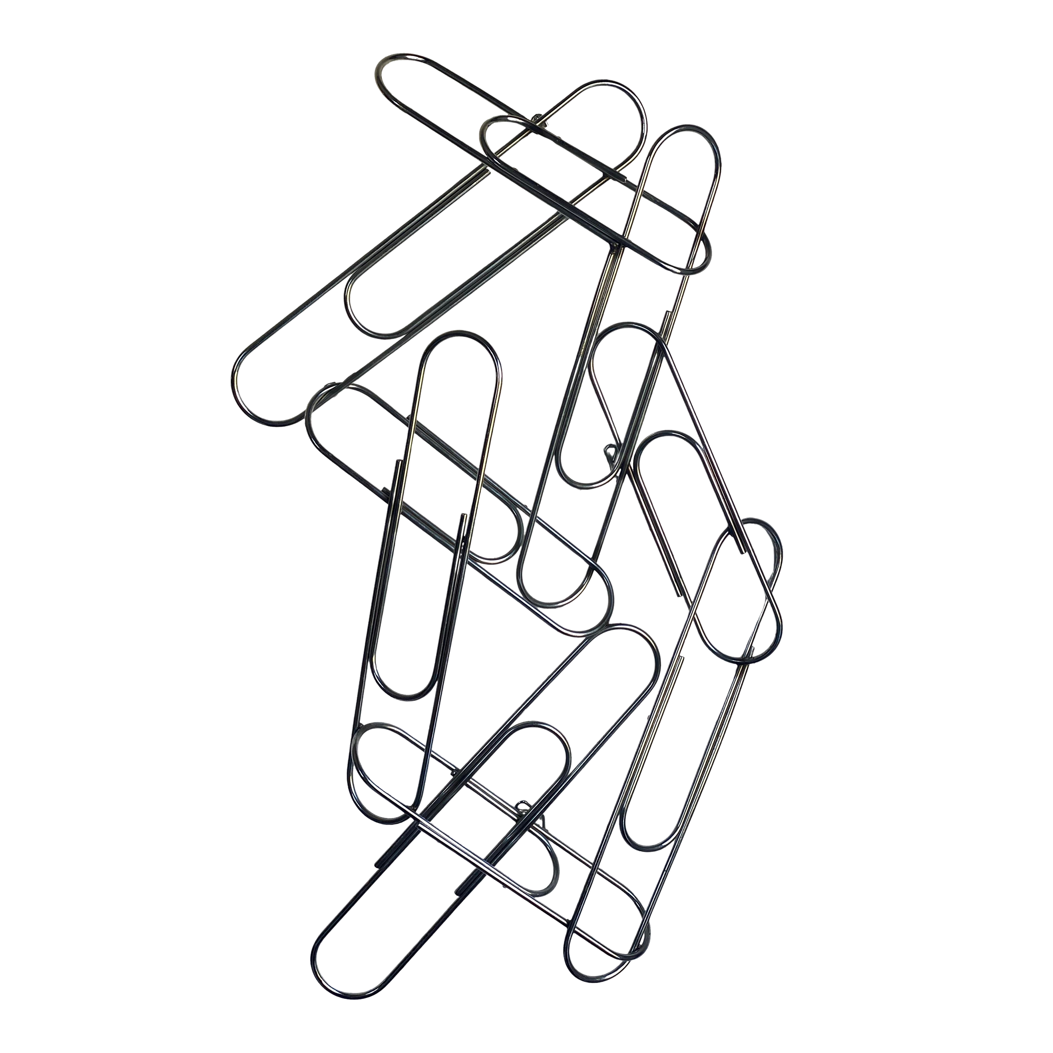 Paperclips Art