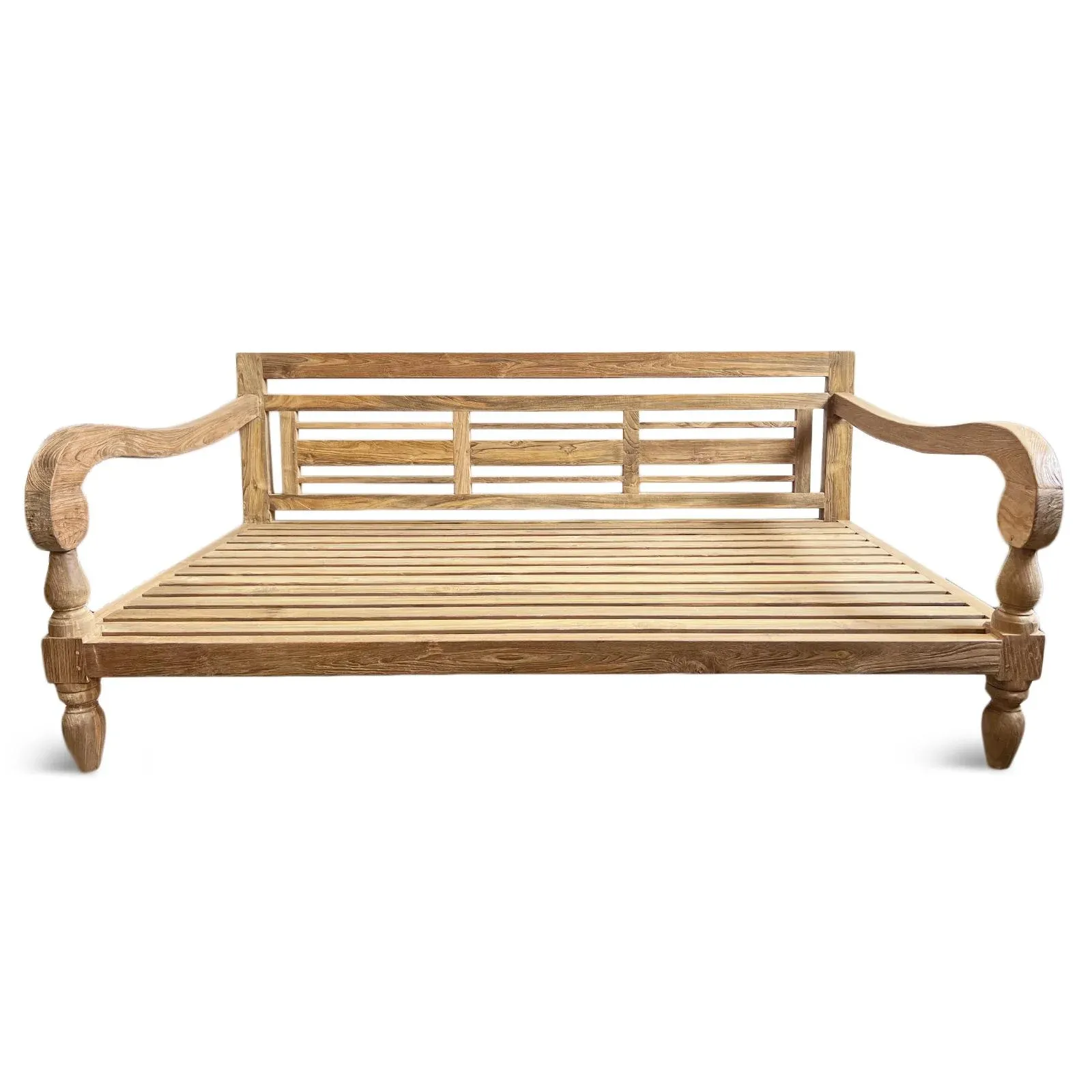 Teak daybed for sale store