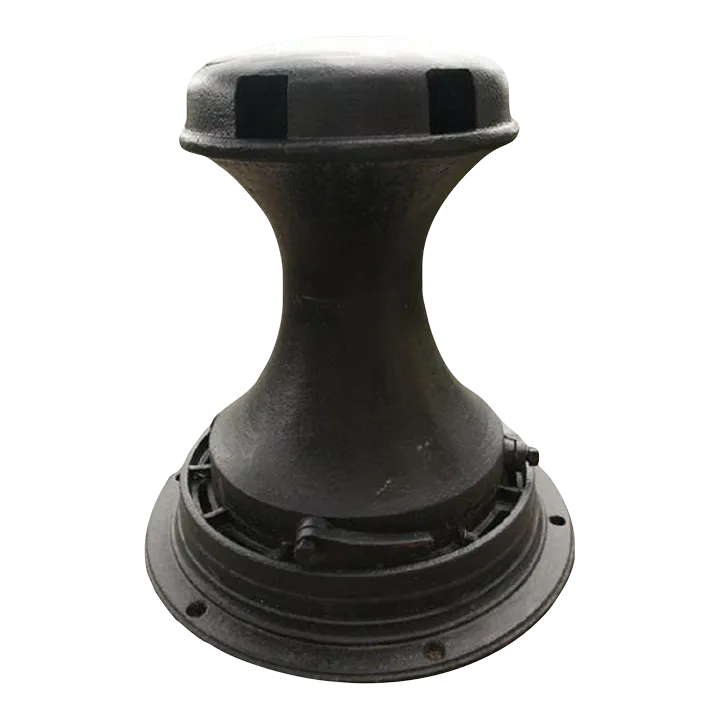 Large Iron 19th Century Ships Anchor Capstan | Chairish